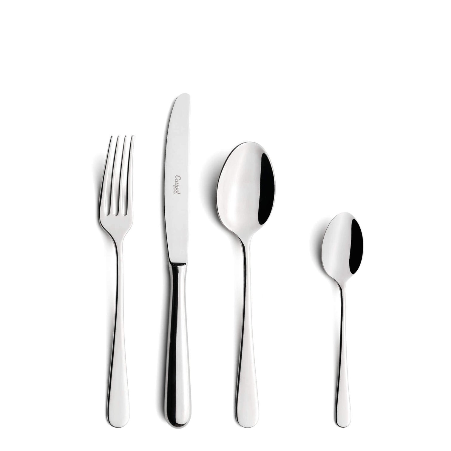 Alcantara Silver Flatware Set (75 Pieces) – Collecto