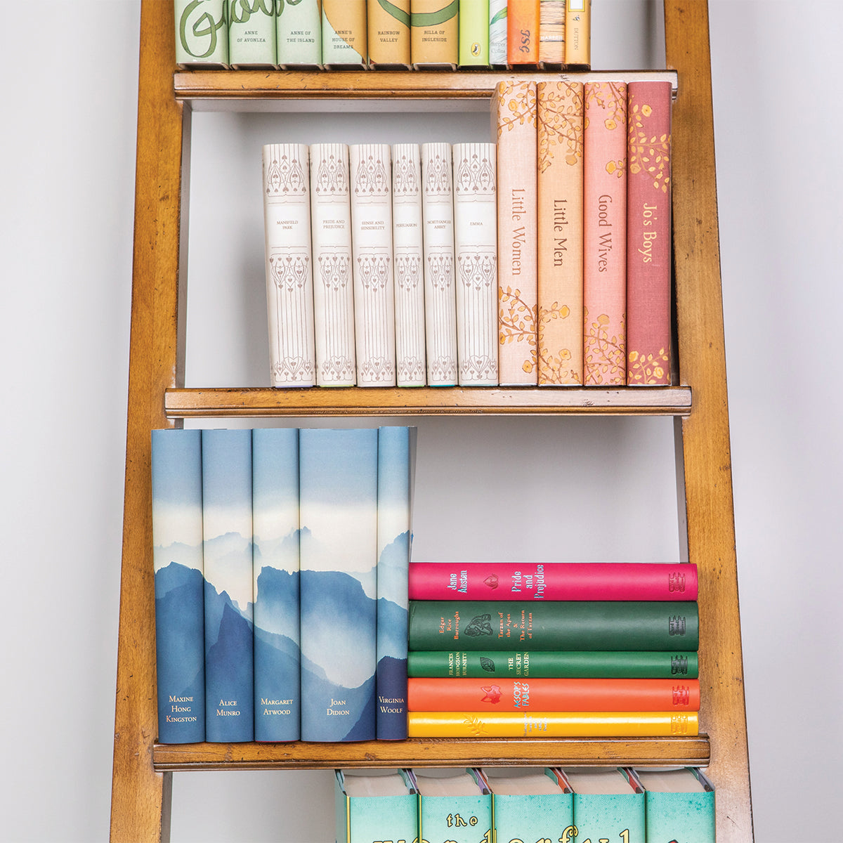 Jane Austen Book Set – Collecto