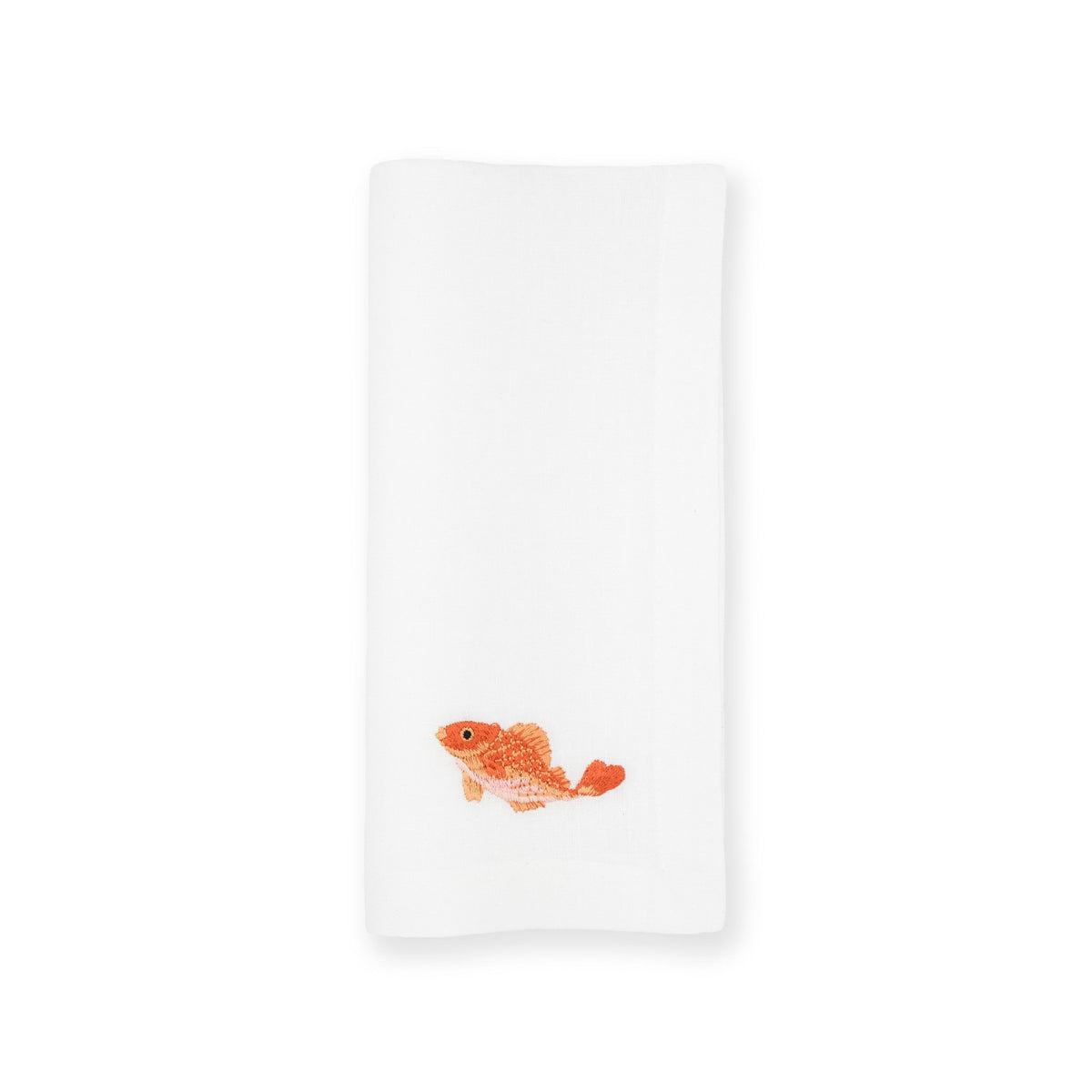 Fish Napkin, Set of 4 – Collecto
