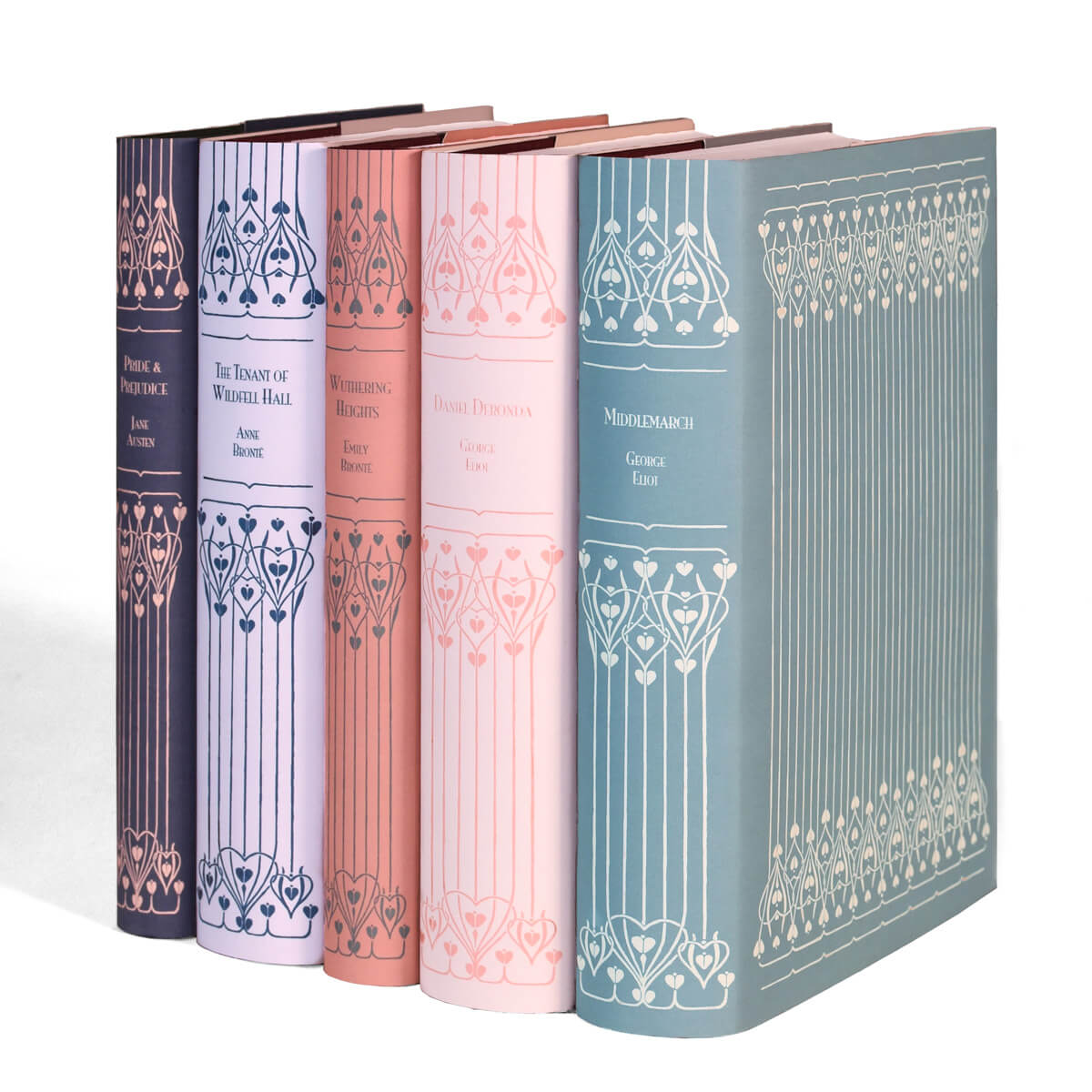 Classics in Blush Book Set – Collecto