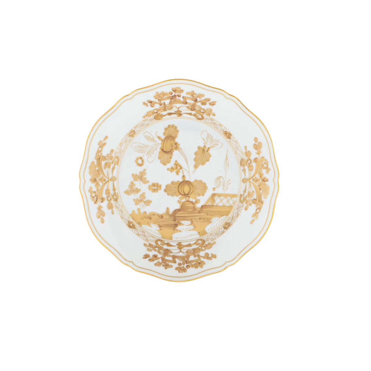 Oriente Italiano Malachite Dinner Plate – Collecto