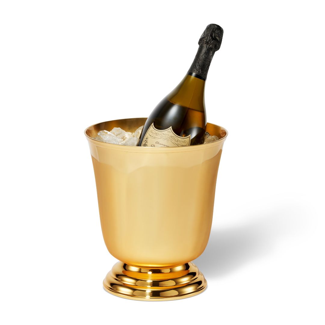 Vita Large Ice Bucket Gold – Collecto