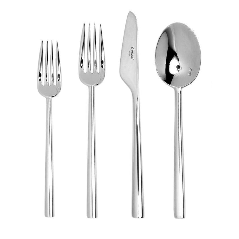 Rondo Silver Flatware Set (24 Pieces) – Collecto