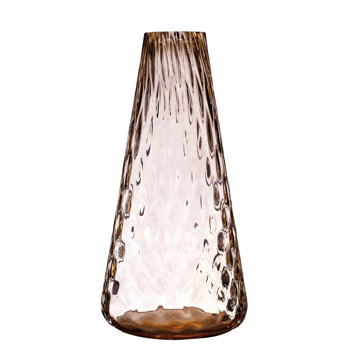 Venice Amber One Flower Vase – Collecto