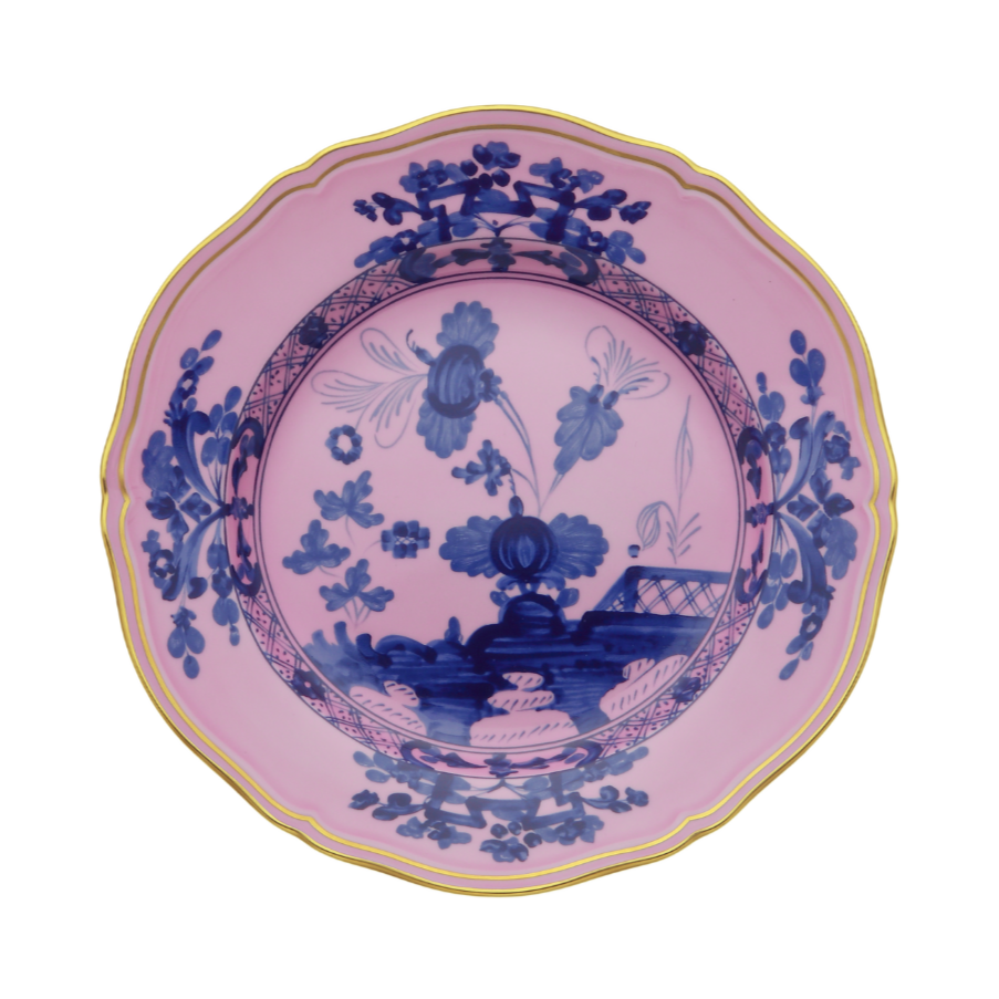 Oriente Italiano Azalea Dinner Plate – Collecto