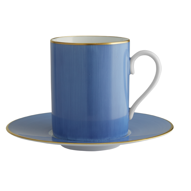 Lexington Azur Tall Cup & Saucer – Collecto
