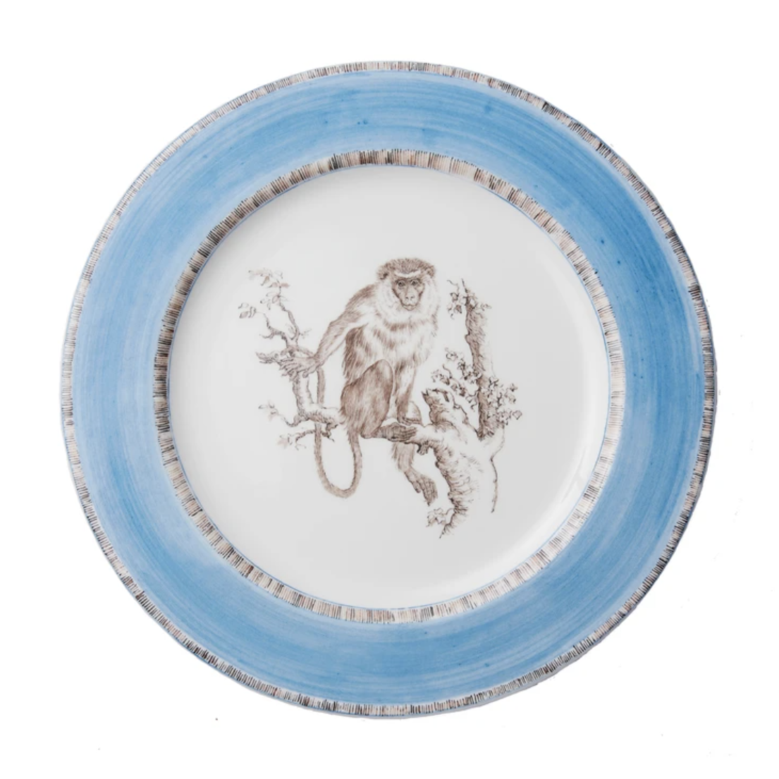 Monkeys Plate 3 – Collecto