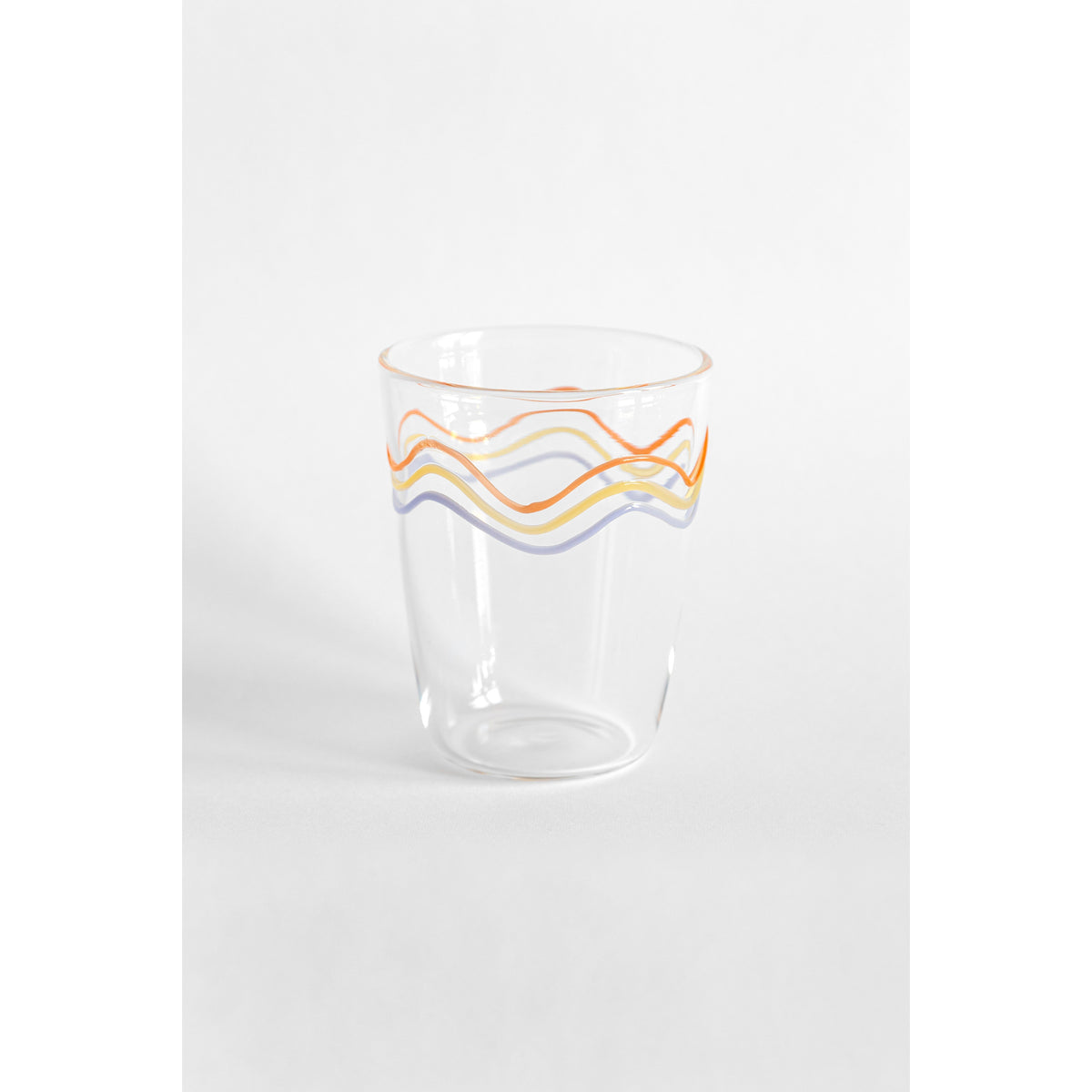 Squiggle Water Glasses, Set of 6 – Collecto
